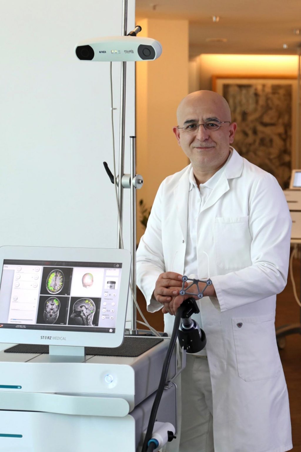 Prof. Dr. med. Musa Citak « TPS-Therapie